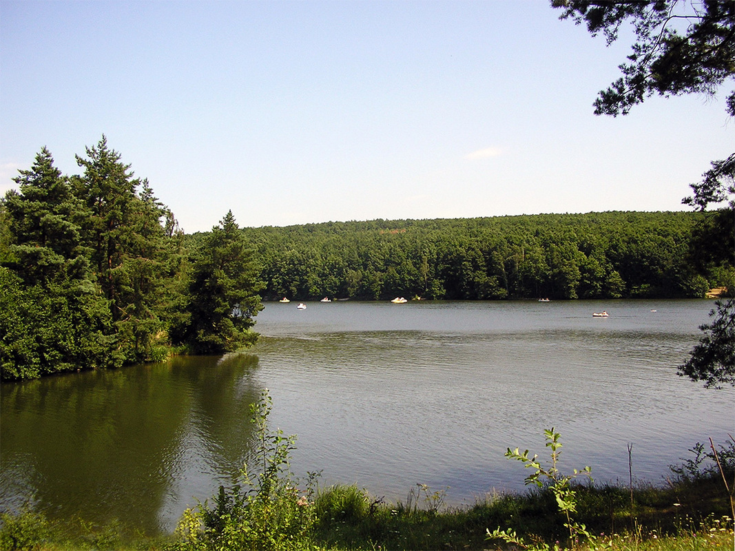 Vodná nádrž Duchonka